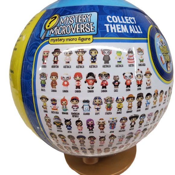 Ryans World | Toys | Ryans World Tour Globe Playset With Collectible ...